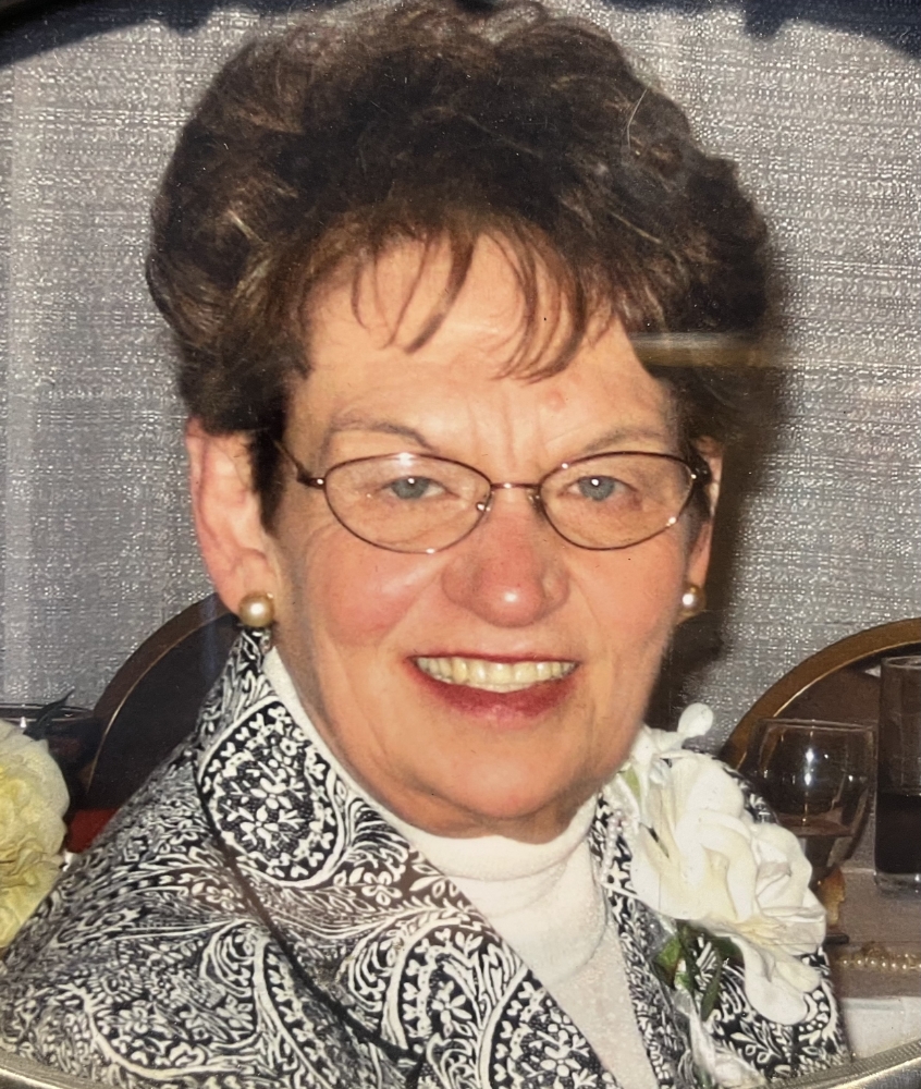 Carol Ann Linscott - 2024 - Johnson-Romito Funeral Homes