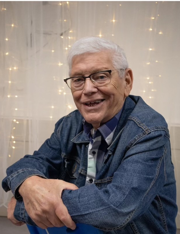 Hubert Ronald Slade - 2024 - Hoskins Funeral Home