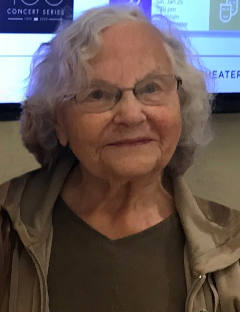 Bertie Lou Davis - 2024 - Gunderson Funeral Home