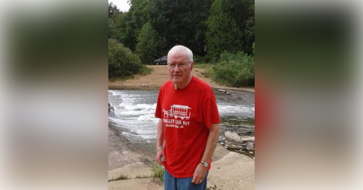 Obituary information for Bob Huff
