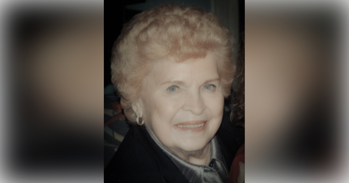 Obituary information for Ruth Reiter