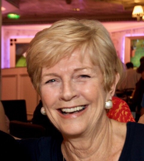 June Stevenson Mann - 2024 - Vineland Chapel