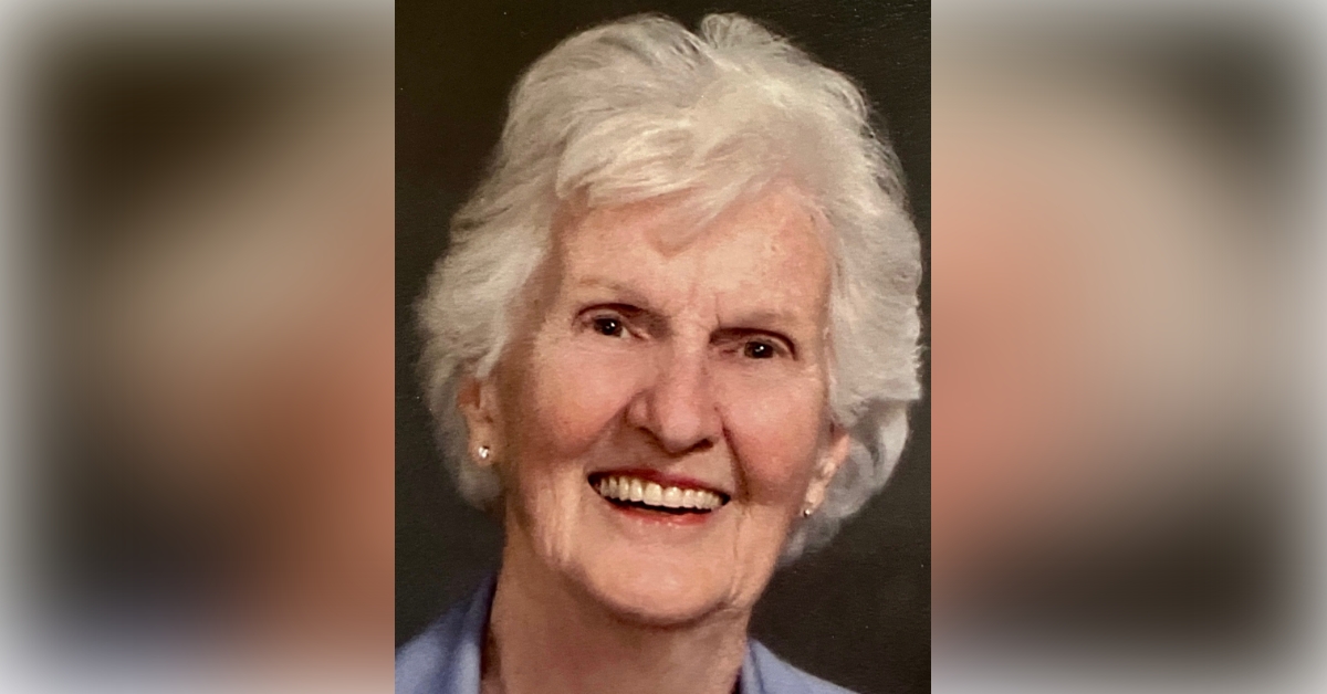 Obituary information for Barbara F. O'Malley