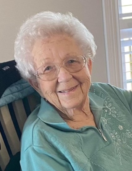 Mary Janet Guthrie - 2024 - Alexander and Royalty FH