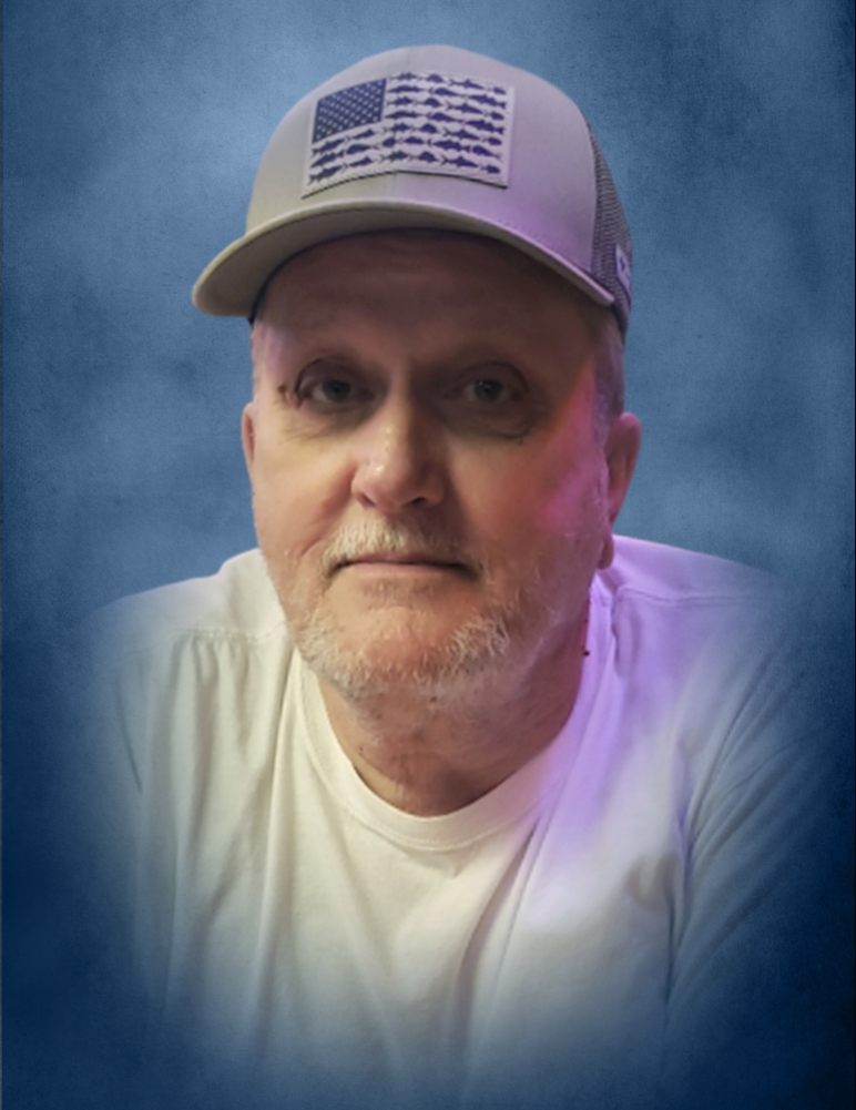 Ronnie Smith - 2024 - Smith & Miller Funeral Home