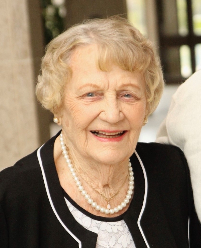 Marjorie Pearl Guy - 2024 - Speers Funeral and Cremation Services