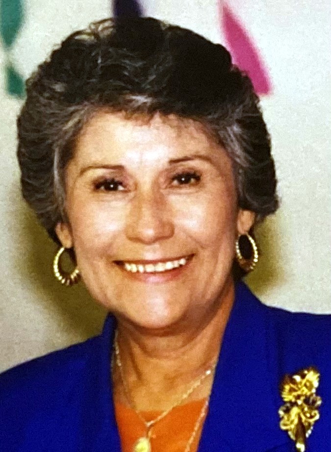 Maria Rivera - Memories Trees