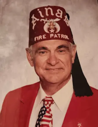 Obituary information for Fred William Fergus