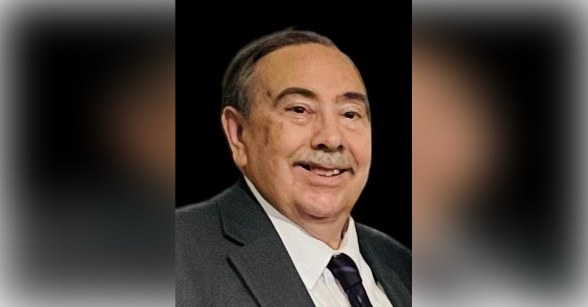 Obituary information for Patrick A. "Pat" Foti