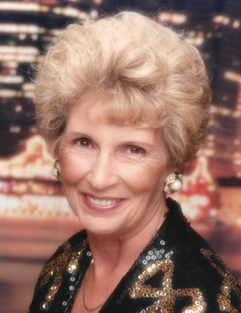 Janice Pittman Smith - 2024 - Hollomon Brown Funeral Homes