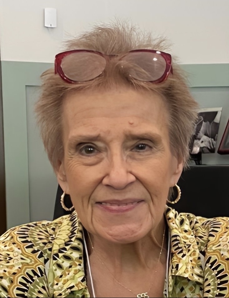 Joanne Loretta Jones - 2024 - Tufts Schildmeyer Family Funeral Homes