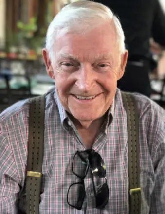 Obituary information for Edward John Martin