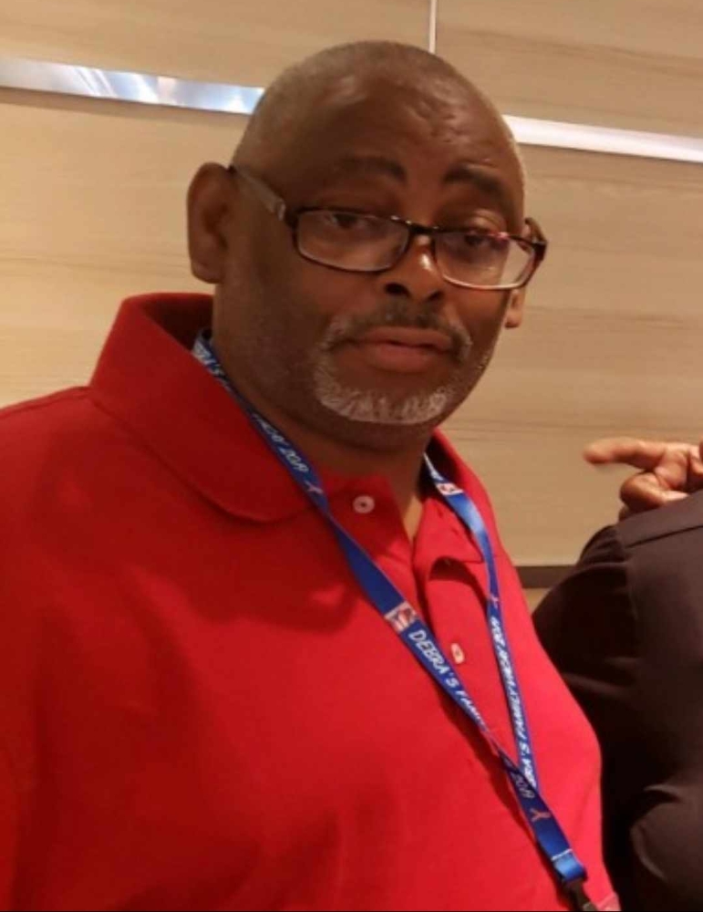 Douglas Anthony Hairston I - 2024 - Simplicity Cremation & Funeral Services