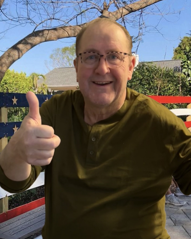 Michael J. O'Donoghue - 2024 - Philbin Comeau Funeral Home