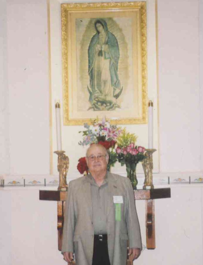 Jesus Borunda - 2023 - Mission Funeral Home
