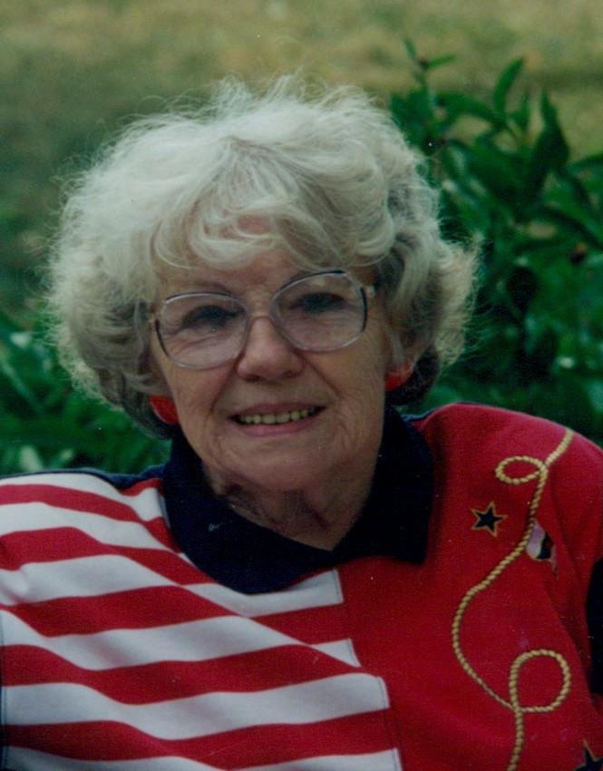 Dorothy Agnes McManus - 2024 - Riddle Funeral Home