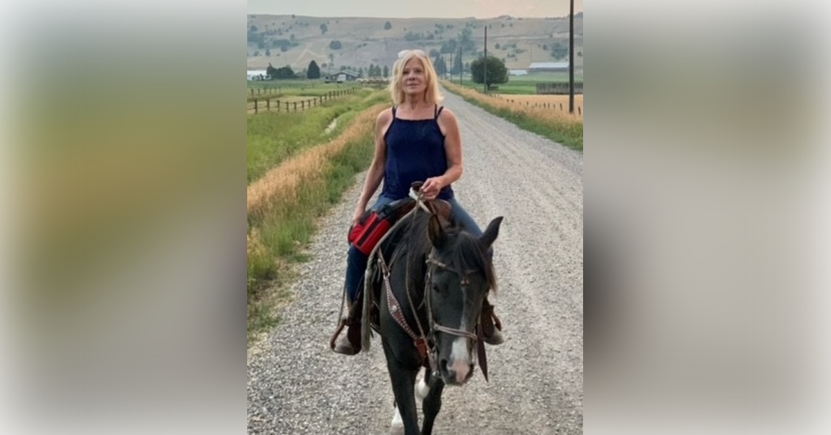 Obituary information for Bonnie Bea Kallestad