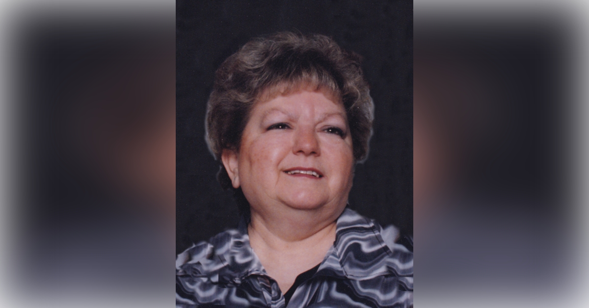 Obituary information for Jeanette Bourassa
