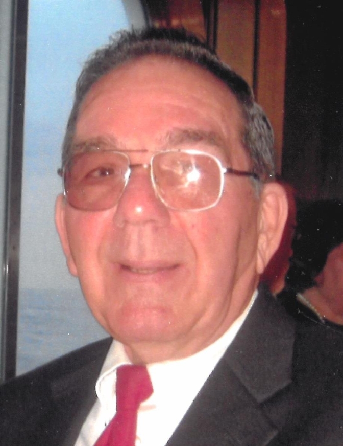 George Robert "Bob" Rice, Sr. - 2024 - Scarpelli Funeral Homes