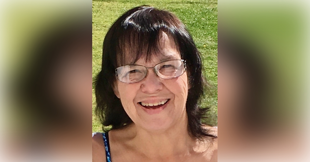 Obituary information for Janet Ann Larson