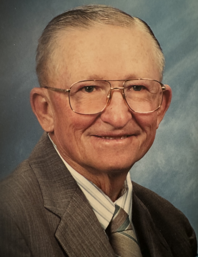 Roy Bullock - 2024 - Powers Funeral Home