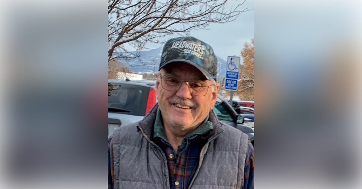 Obituary information for Kenneth Michael Dalton