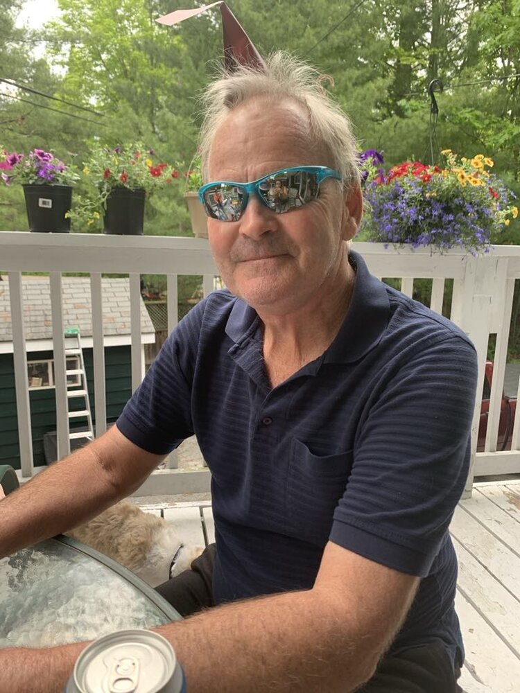 Paul Michael Eric Cole - 2024 - Simcoe Funeral Home