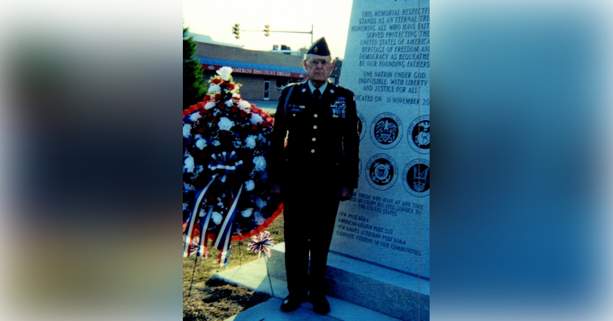 Obituary information for Maurice "Pop" Bryan Graham