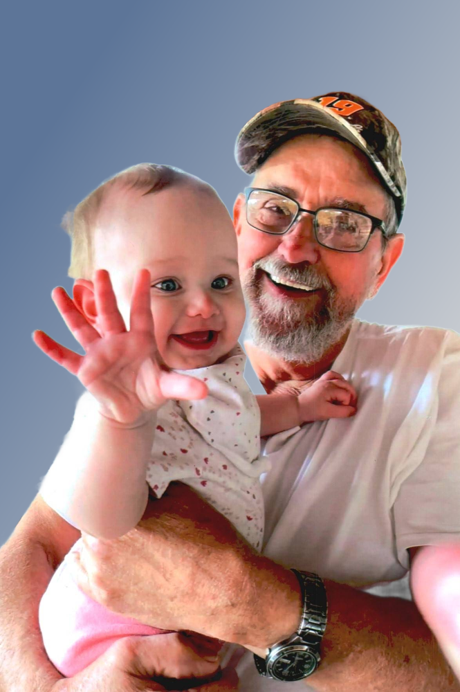 Eddie Dean Mashburn - 2024 - KL Brown Funeral Homes