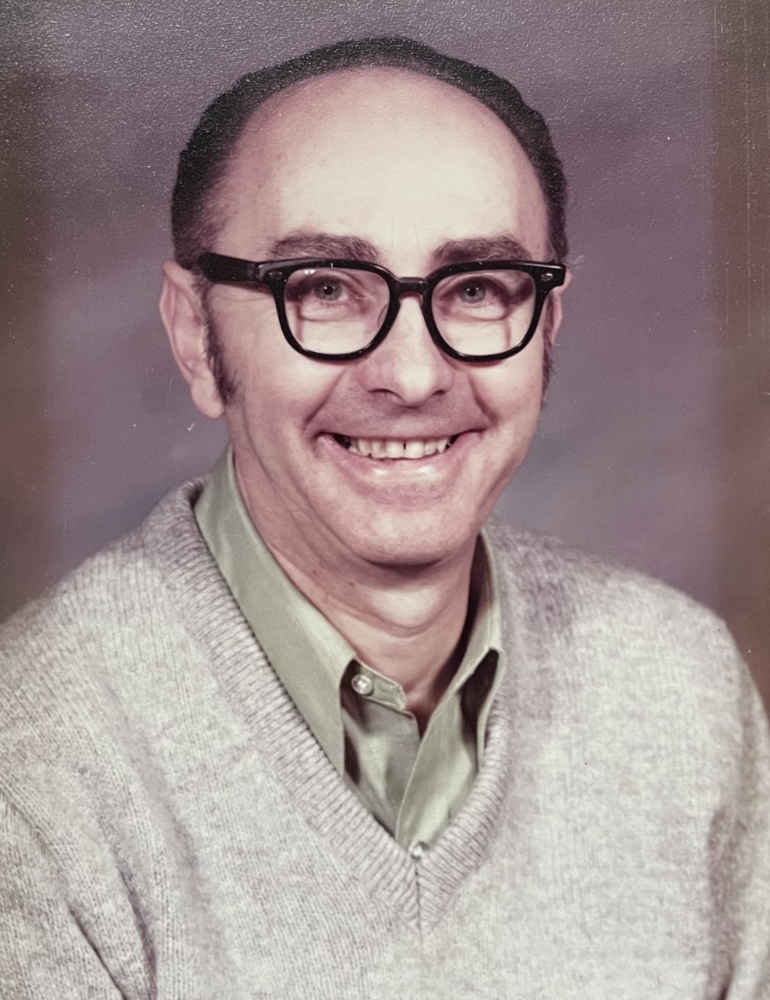 Donald "Don" Woehl - 2024 - Heritage Funeral & Cremation