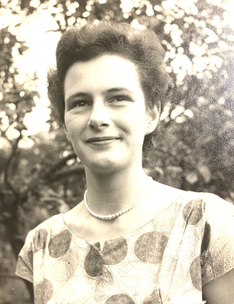 Theresa Olive "Jennie" Coe - 2023 - Laughlin Service Funeral Home