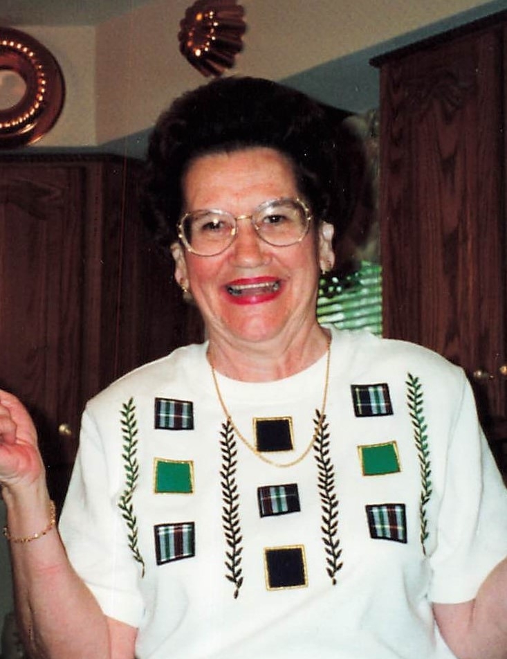 Mary Ann Foster - 2024 - Kerr Brothers Funeral Home