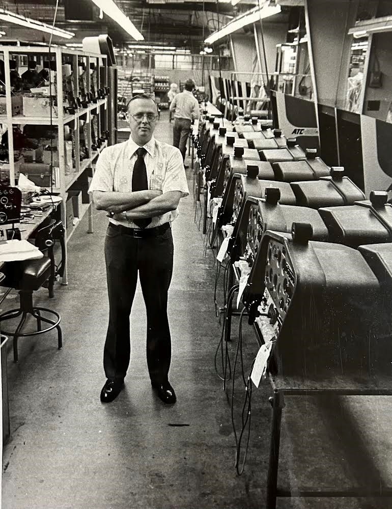 Thomas Bott - 2024 - Ely Funeral Home