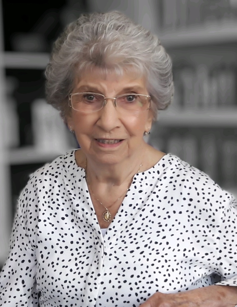 Mary Jane Babbitt - 2024 - Montano-Shea Funeral Home