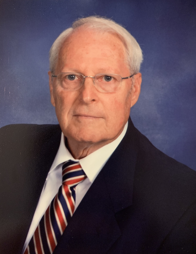 Harold Hunter Nash - 2024 - Heritage Funeral Home