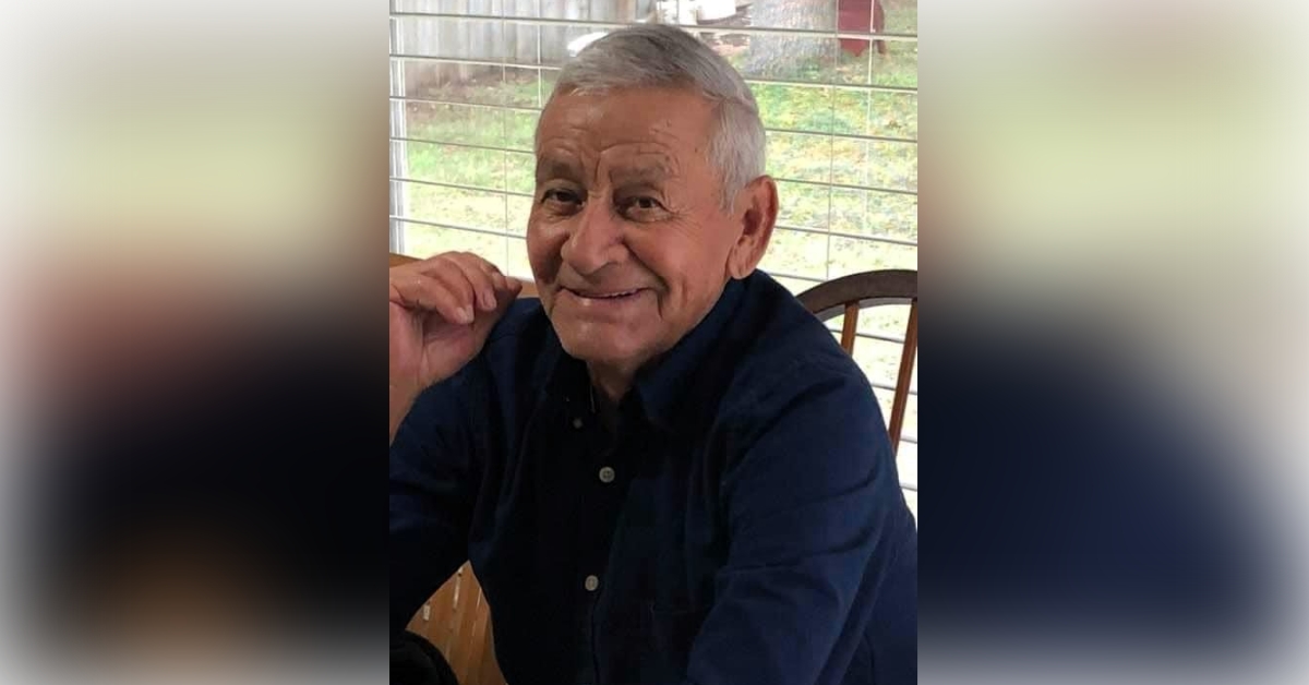 Obituary information for Nicolas Razo