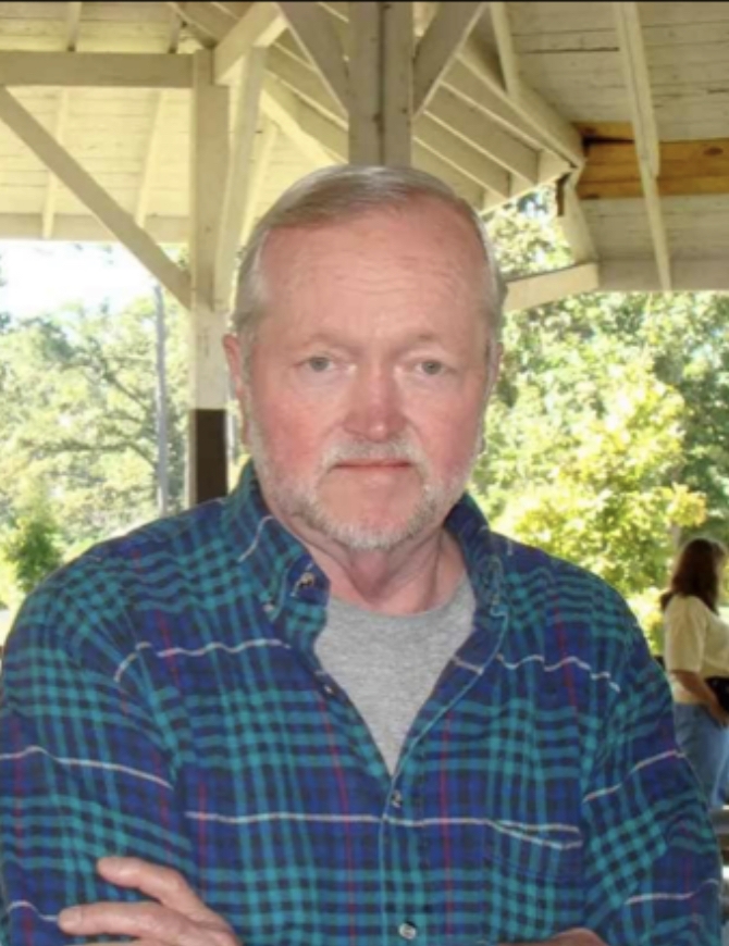 Kenneth Ray Kennedy - 2024 - Heritage Funeral Home