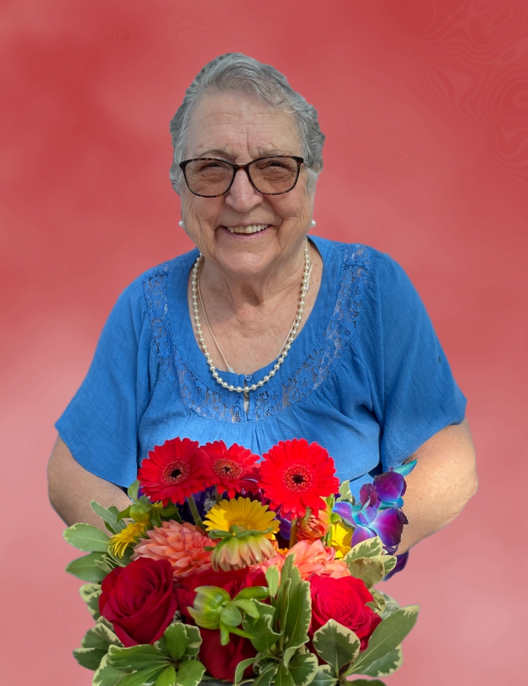 Margaret Mina-Ann Corcoran - 2024 - Connelly-McKinley Funeral Homes