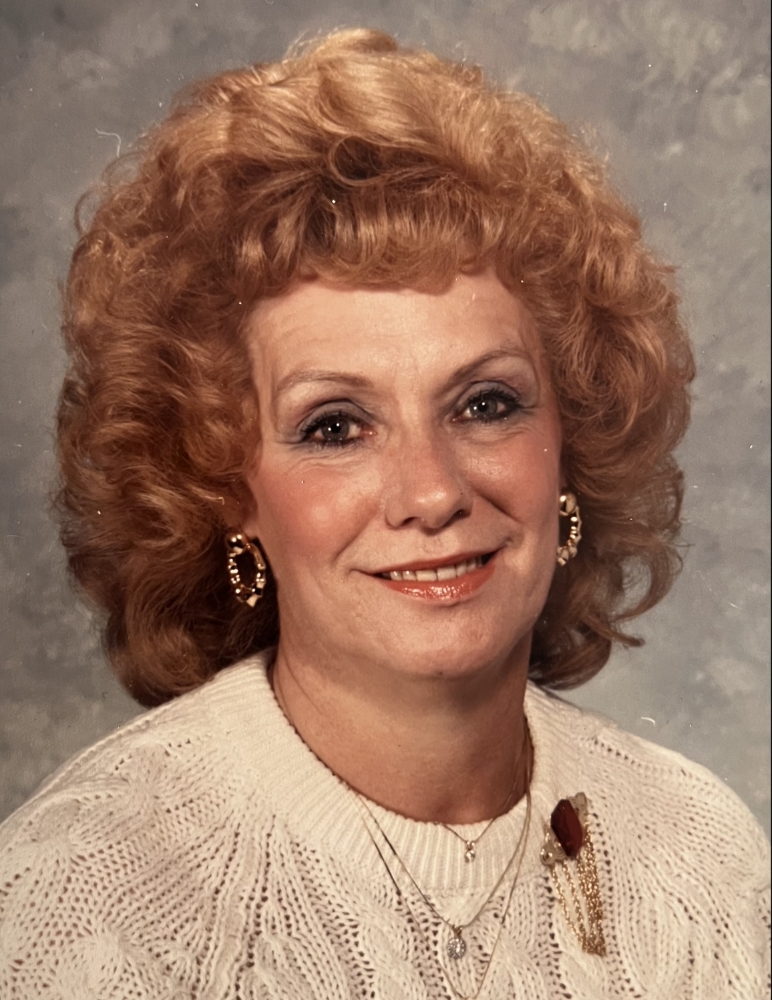 Getstell Genell (Moneypenny) Young - 2024 - Good Shepherd Mortuary