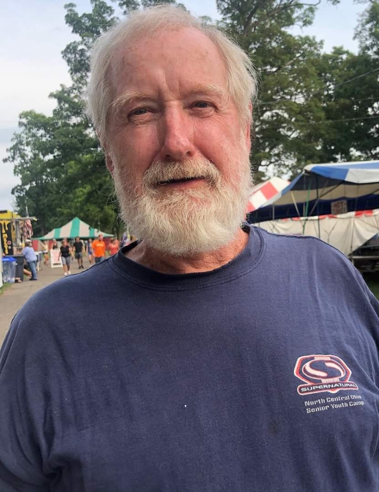 Harry Whitcraft - 2024 - Snyder Funeral Homes