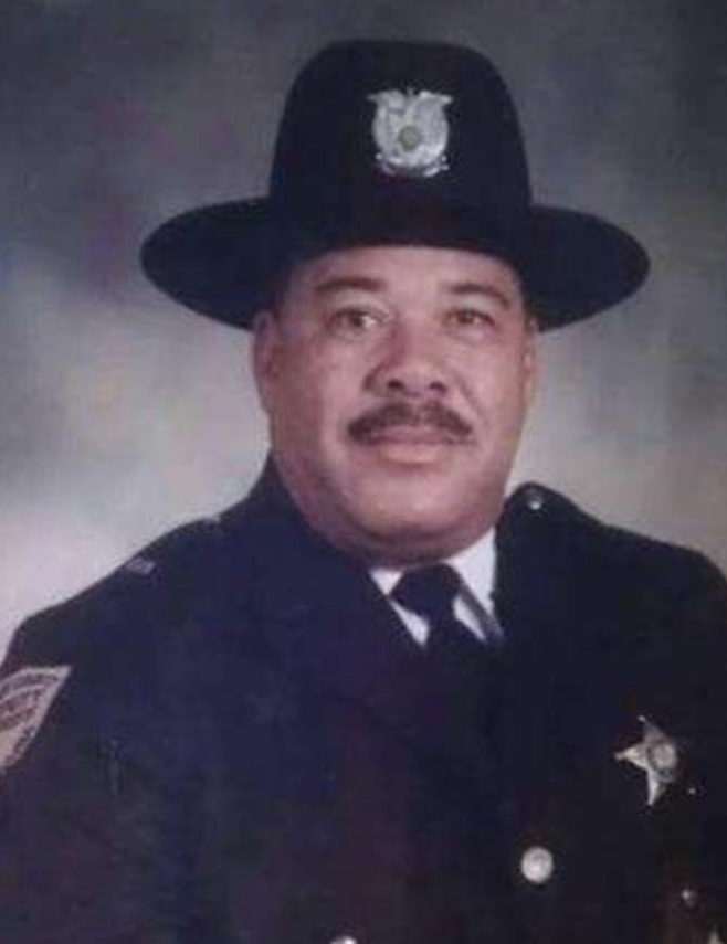 Lt. William Clifford Jackson - 2024 - Holland Funeral Service and Crematory