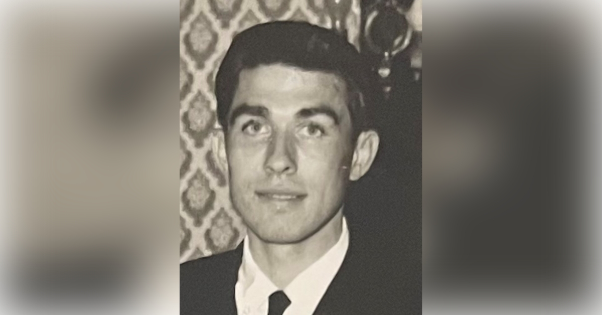 Obituary information for Adrian Henry Crooks