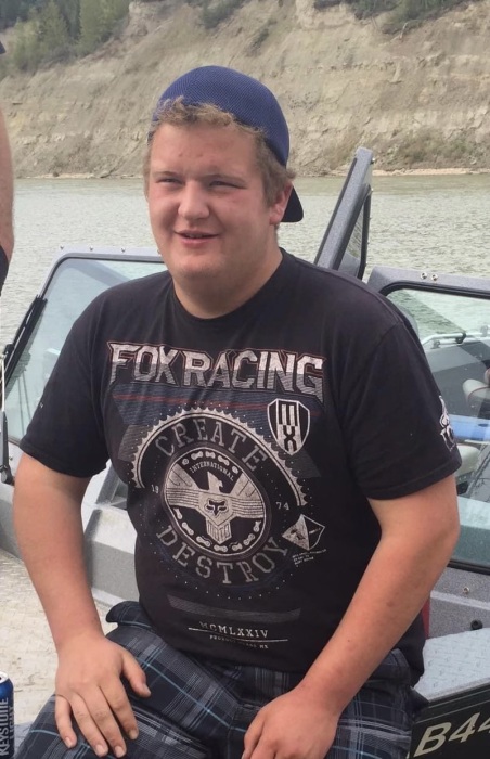 Tyler Allan Paul - 2021 - Westlock Funeral Home and Crematorium