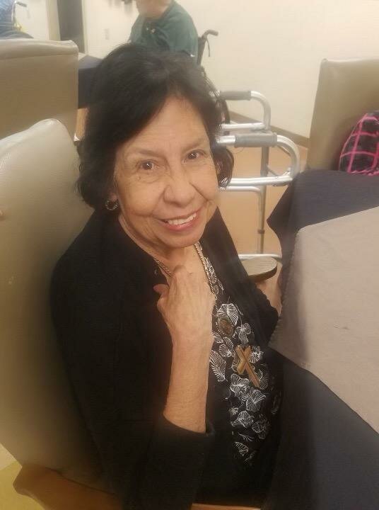 Magdalena O. Reyes - 2024 - Los Angeles Funeral Home