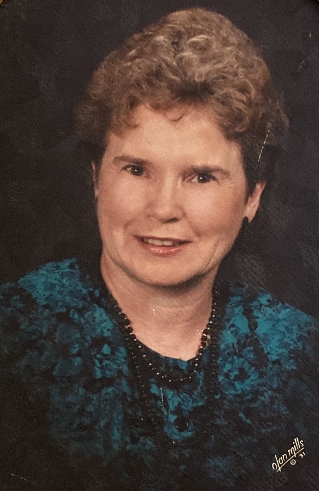 Ethel Gray Blair Ellis - 2024 - Brooks and White FH