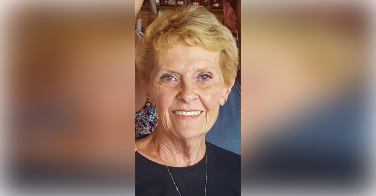 Obituary information for Constance Anne Thomsen