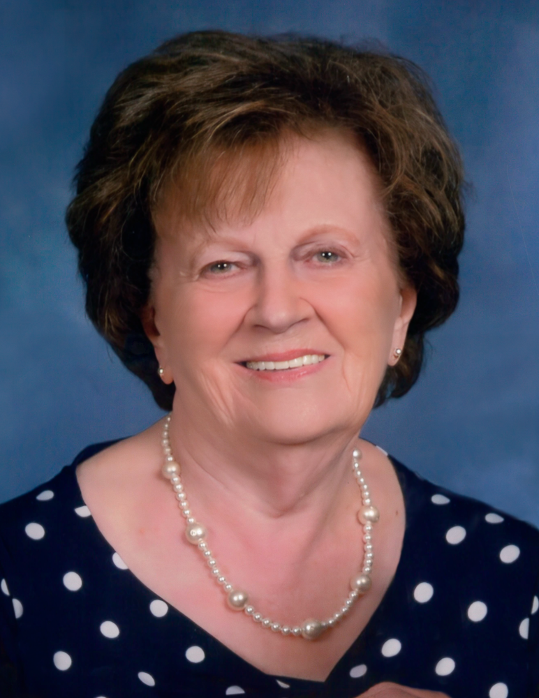 Eileen Sargent - 2024 - Stewart Baxter Funeral Home