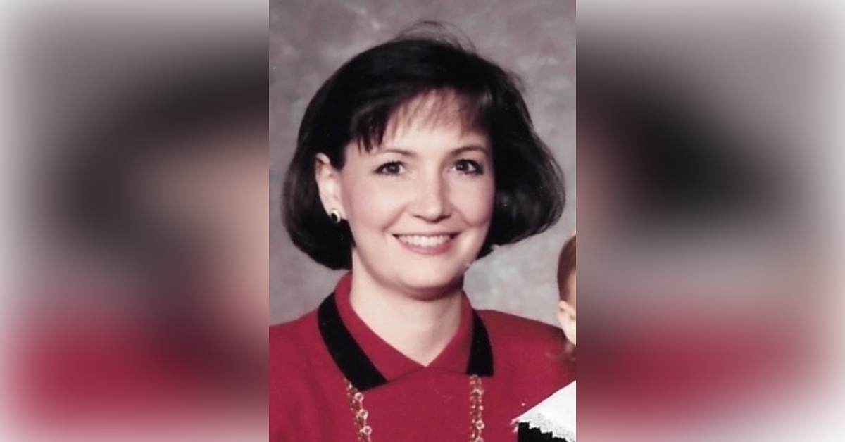 Obituary Information For Theresa Maria Meadows