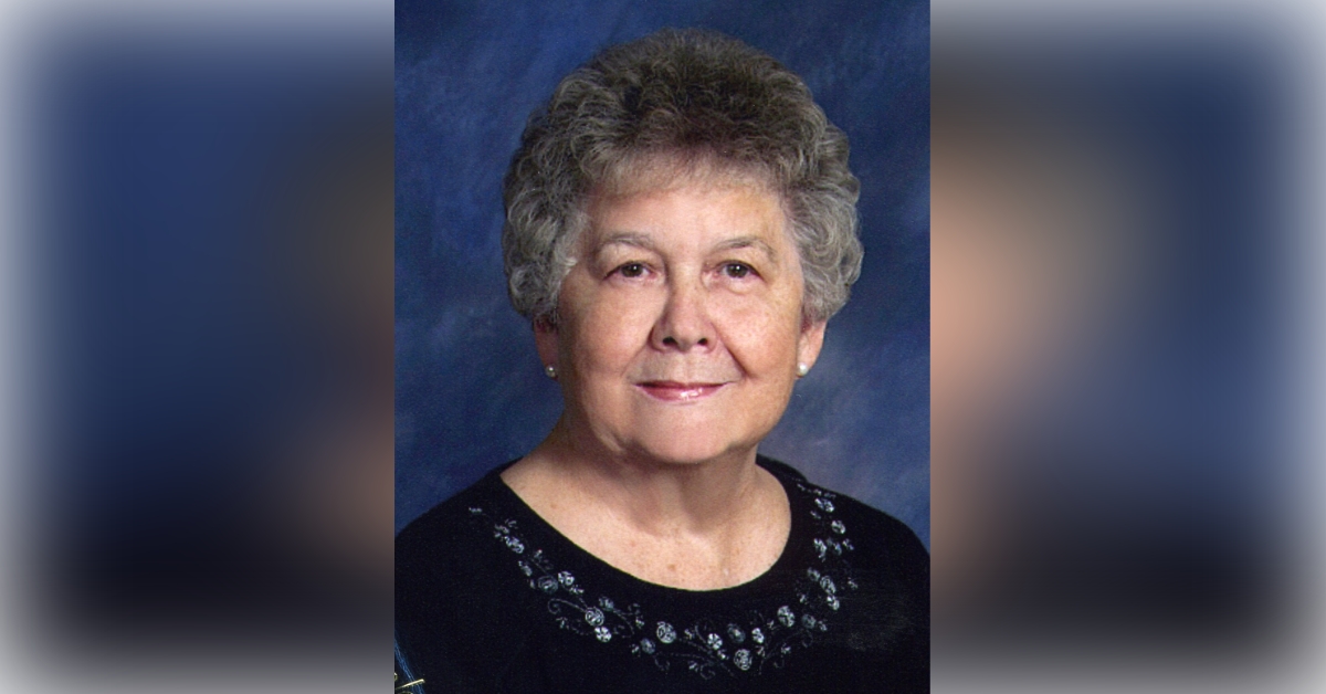 Obituary information for Mary "Marylou" Louise Baylon