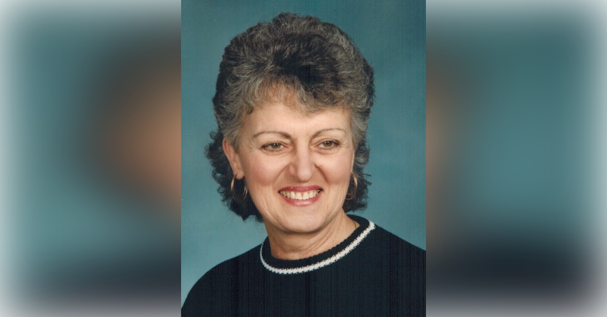 Obituary information for Mary Belich